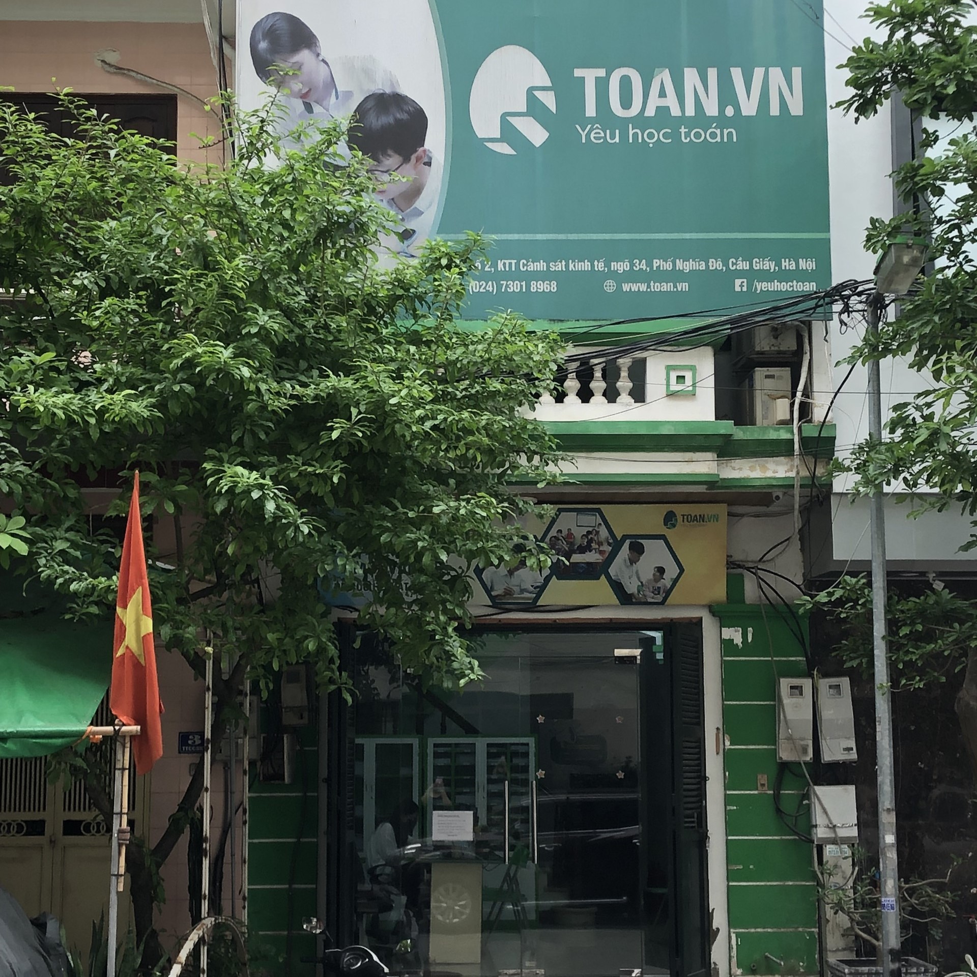 TOAN.VN CẦU GIẤY - TOAN.VN
