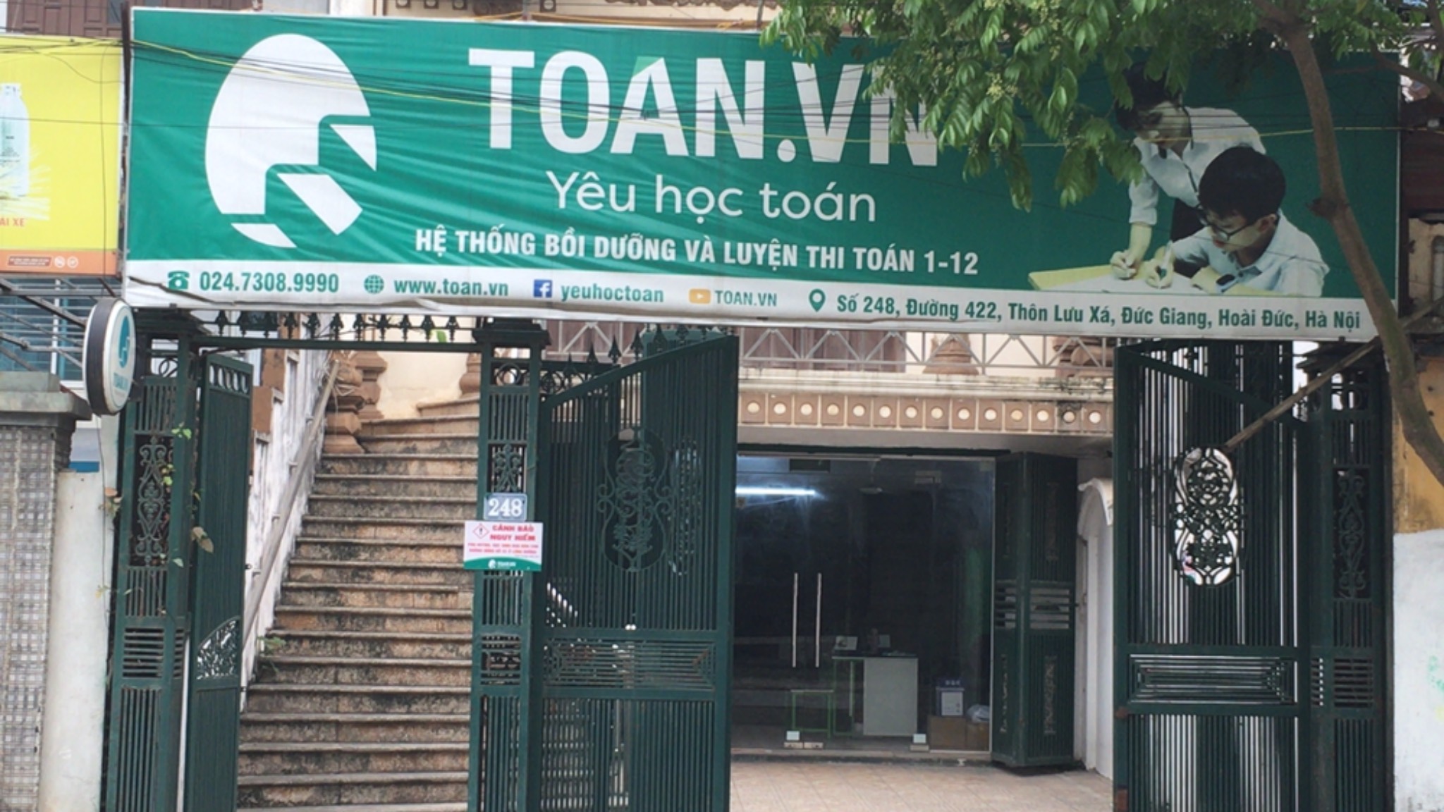 TOAN.VN HOÀI ĐỨC - TOAN.VN
