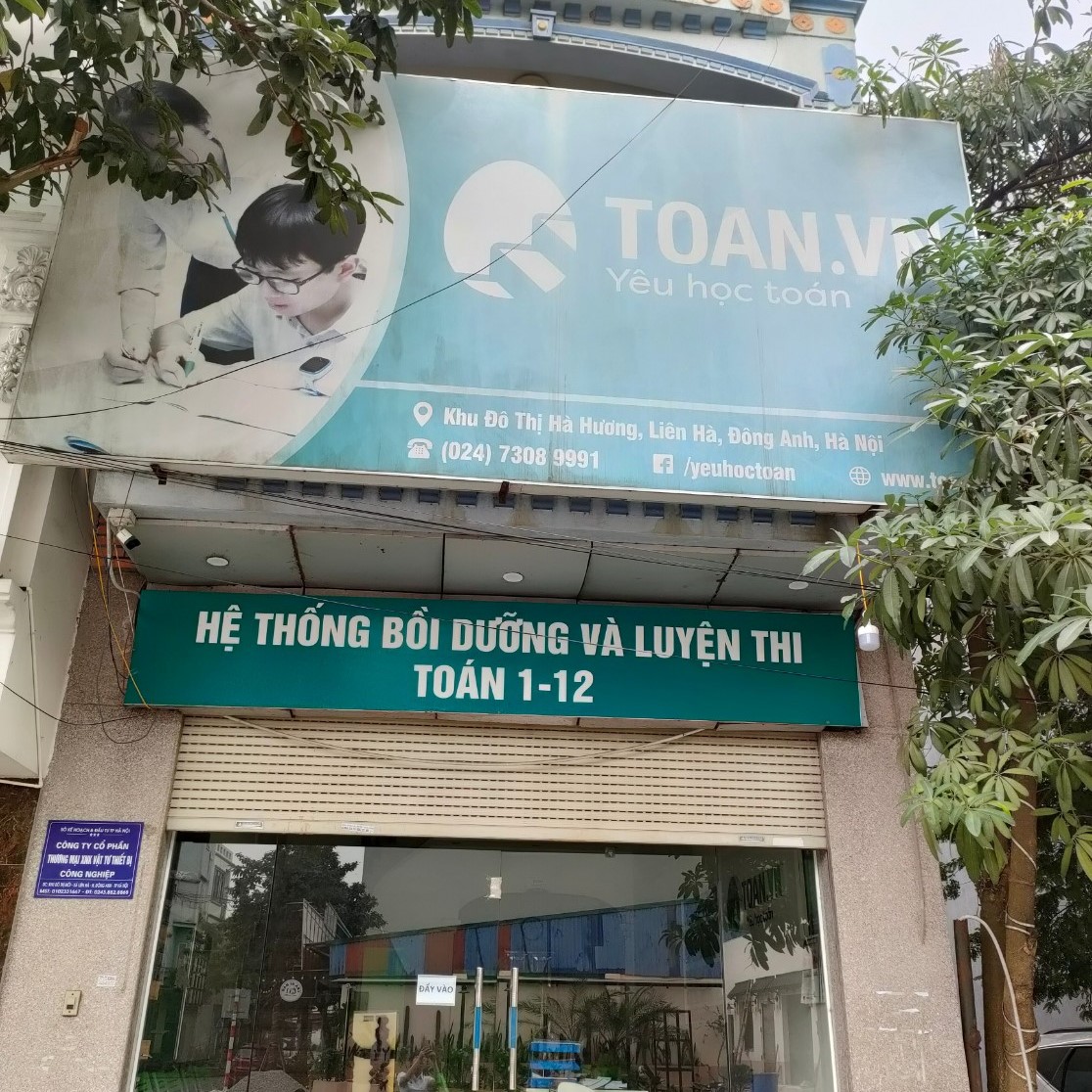 TOAN.VN LIÊN HÀ - TOAN.VN