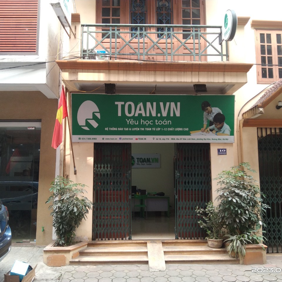 TOAN.VN LINH ĐÀM - TOAN.VN
