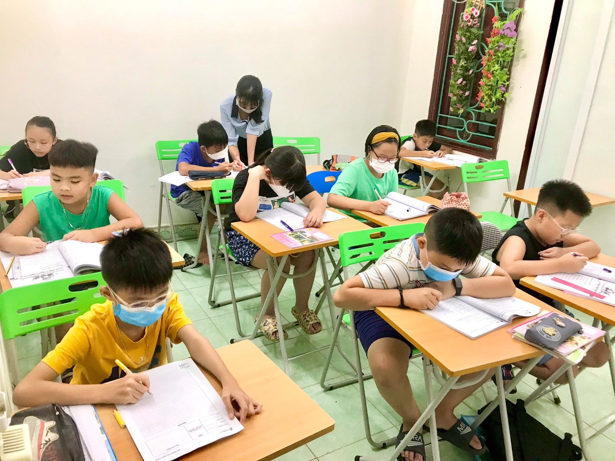 Lộ trình và tài liệu dạy Toán lớp 2 chi tiết nhất - TOAN.VN