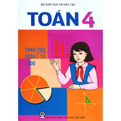 Tổng hợp giáo trình dạy toán lớp 4 hiệu quả - TOAN.VN