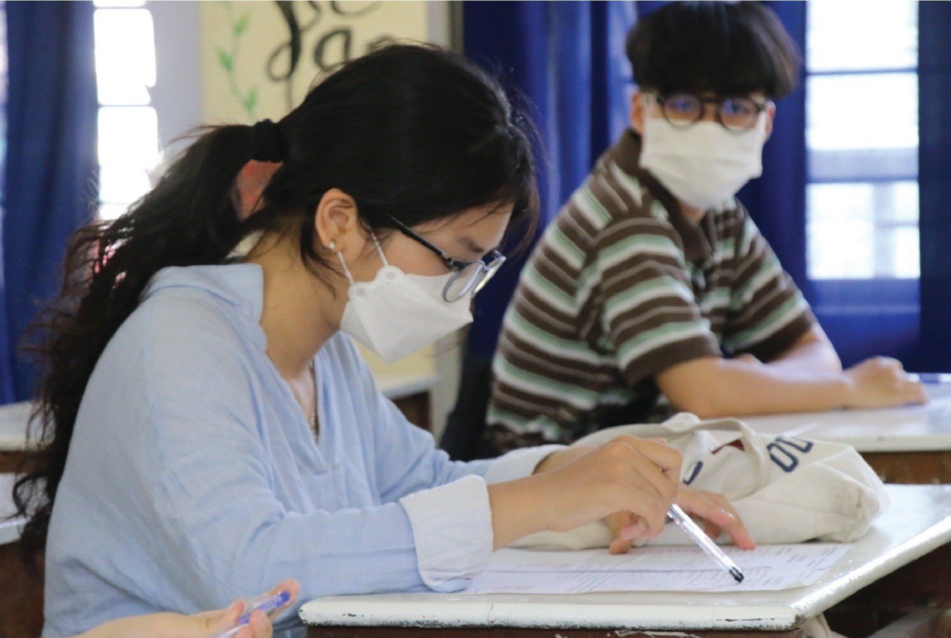 Đề thi Toán năm nay phân hóa mạnh, tuy nhiên điểm 10 không nhiều - TOAN.VN