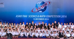 Thông tin về kỳ thi Toán, Tiếng Anh, Khoa học ASMO - TOAN.VN