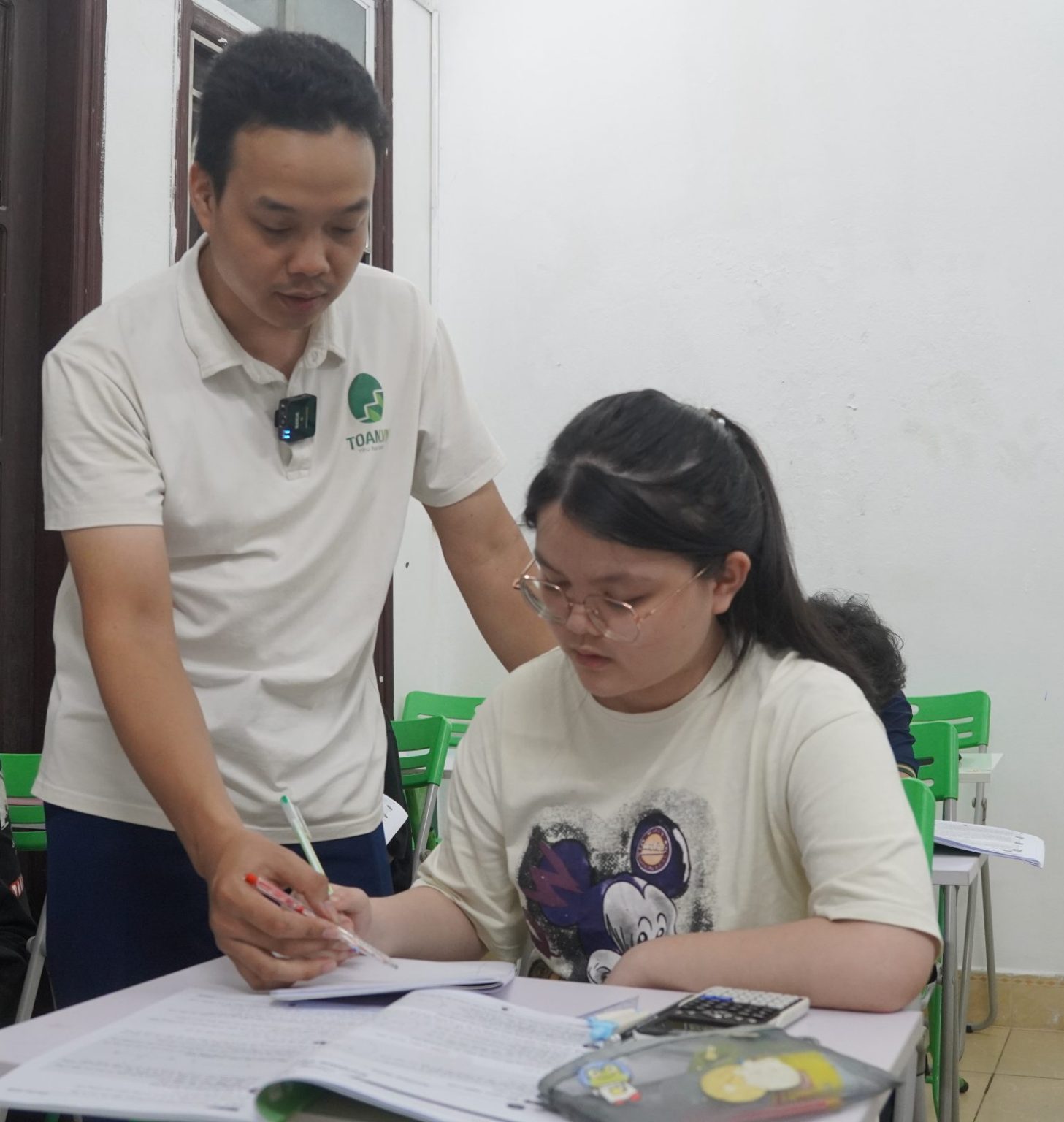 10 cách học tập hiệu quả để đạt điểm cao trong các kỳ thi - TOAN.VN