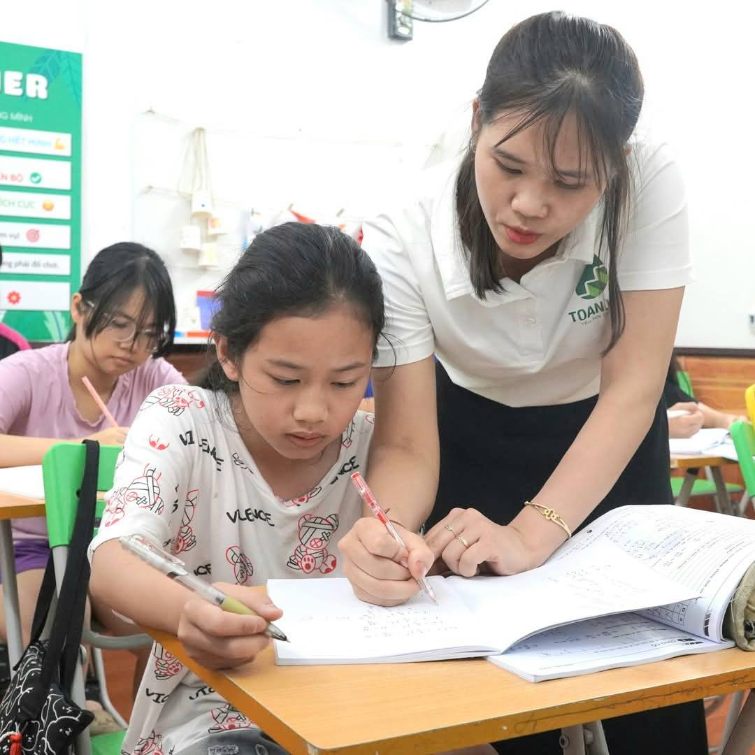 Bí quyết ôn thi hè Toán lớp 6 hiệu quả giúp nắm chắc kiến thức nền ...